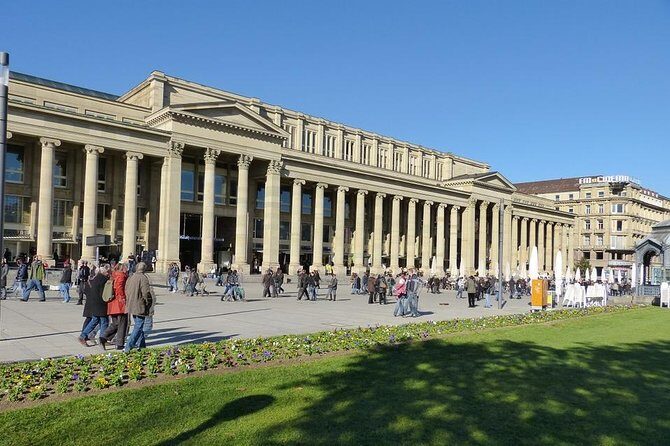 Stuttgart Like a Local: Customized Private Tour - Frequently Asked Questions (FAQs)