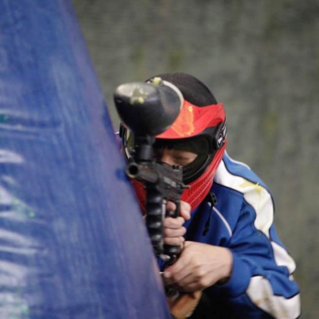 Stuttgart: Paintball Experience - An Overview of What You Can Expect