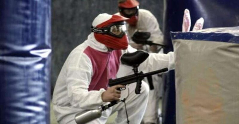 Stuttgart: Paintball Experience - The Game Dynamics and Atmosphere