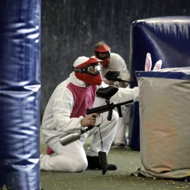 Stuttgart: Paintball Experience - Why This Experience Appeals to Travelers