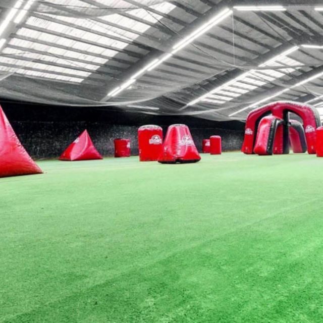 Stuttgart: Paintball Experience - Practical Tips for Your Visit