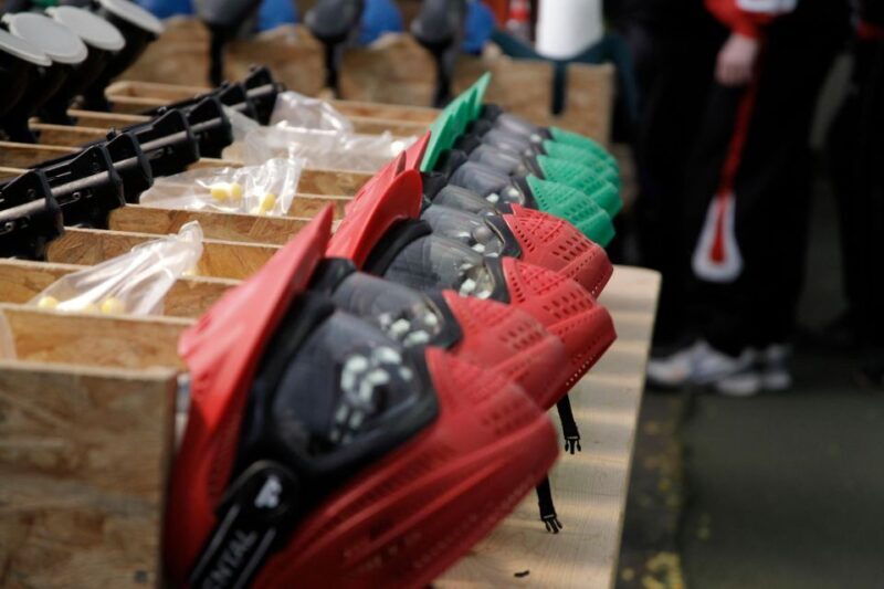 Stuttgart: Paintball Experience - Final Thoughts: Is This the Right Activity for You?