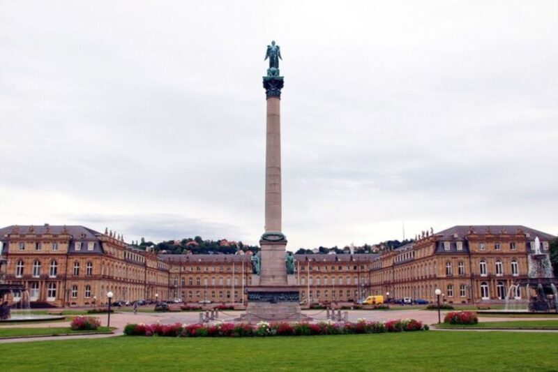 Stuttgart: Private Custom Walking Tour with a Local Guide - Key Points