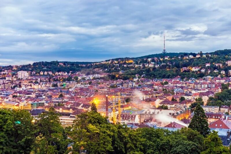 Stuttgart: Private Custom Walking Tour with a Local Guide - An Introduction to Stuttgart’s Private Tour: What Makes It Special