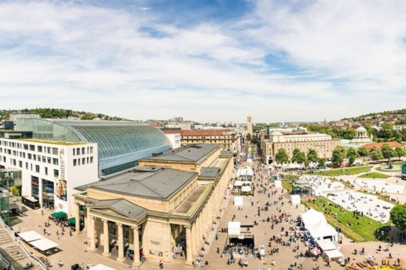 Stuttgart: Private Custom Walking Tour with a Local Guide - The Charlotte of the Tour: What Makes It Stand Out