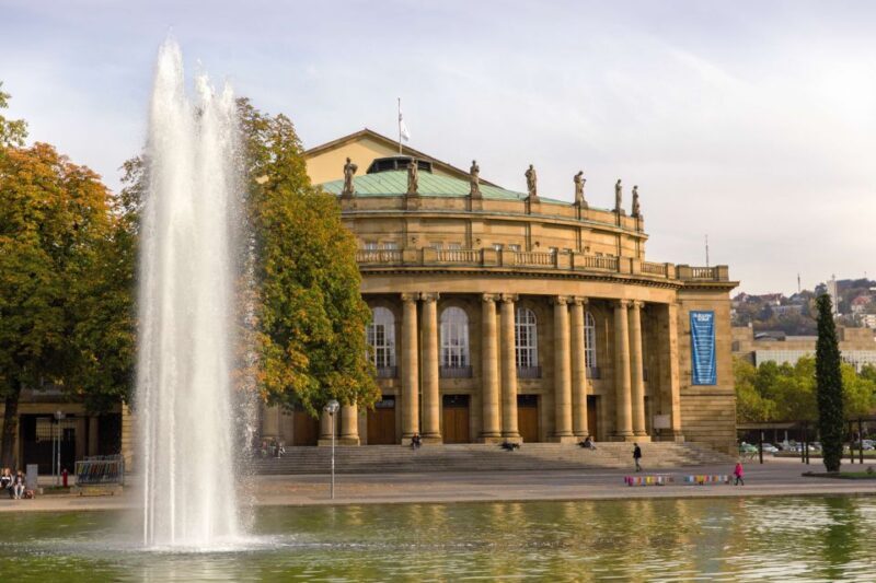 Stuttgart: Private Guided Circular City Walk - Final Thoughts