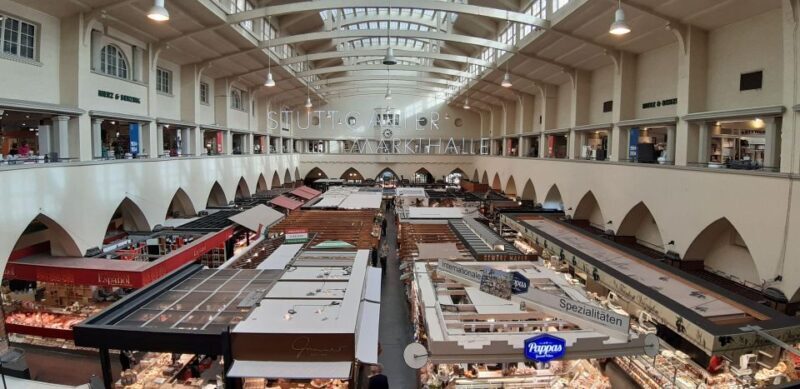 Stuttgart: Private Guided Walking Tour - Unpacking the Experience: What You Can Expect