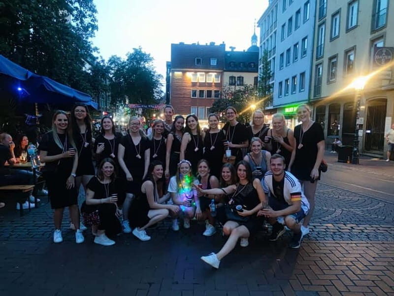 Stuttgart Private Premium Tour with Night PubCrawl - Key Points