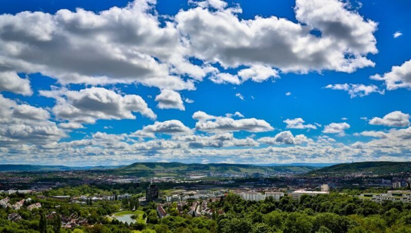 Stuttgart: Private Tour with a Local - A Closer Look at the Private Stuttgart Tour
