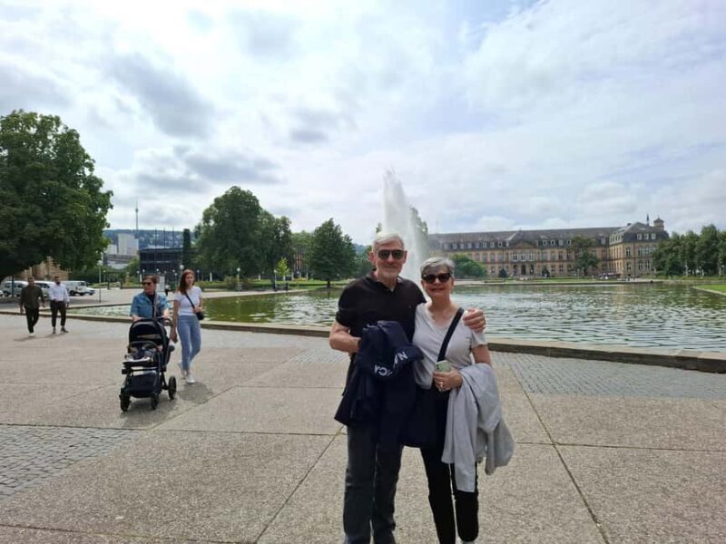 Stuttgart: Private Walking Tour with a Local - Guide Quality & Real Traveler Feedback
