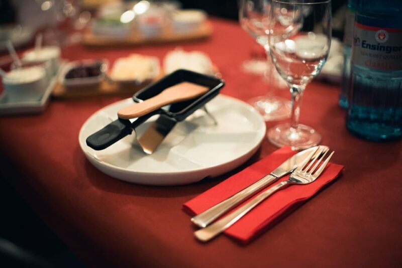 Stuttgart: Raclette Evening - Key Points
