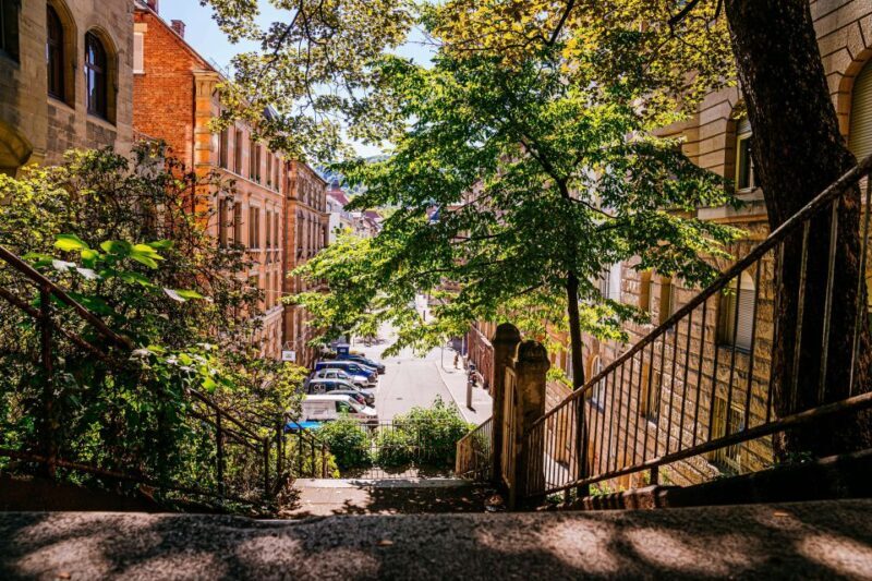 Stuttgart: Stäffele Guided Walking Tour - Introduction: What to Expect from the Stäffele Guided Walk