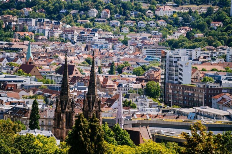 Stuttgart: Stäffele Guided Walking Tour - The Value Proposition