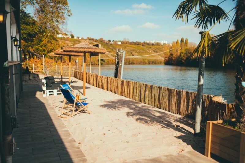 Stuttgart: Stand Up Paddling Rental - Key Points