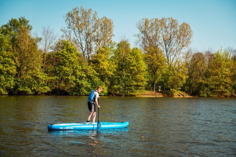Stuttgart: Stand Up Paddling Rental - Setting the Scene: What You Can Expect