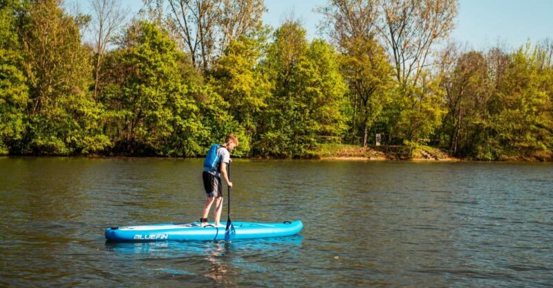 Stuttgart: Stand Up Paddling Rental - In-Depth Tour Breakdown