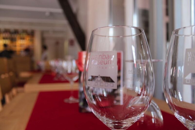 Stuttgart: Stuttgart Wine Museum Wine Tasting - An Introduction to the Stuttgart Wine Experience