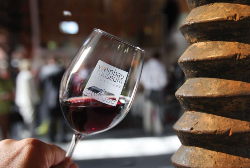 Stuttgart: Stuttgart Wine Museum Wine Tasting - The Value of This Experience