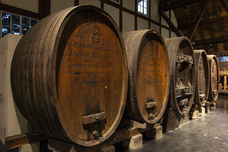 Stuttgart: Stuttgart Wine Museum Wine Tasting - Who Should Consider This Tour?