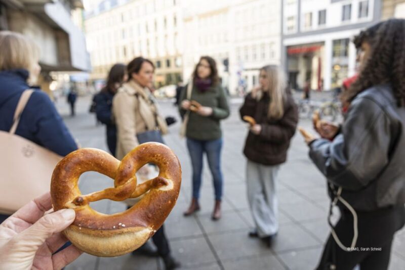 Stuttgart: Swabian Cuisine Guided Walking Tour with Tastings - Pricing and Value