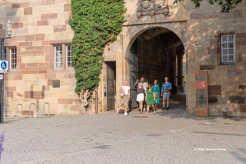 Stuttgart: The real fake news tour - Key Points