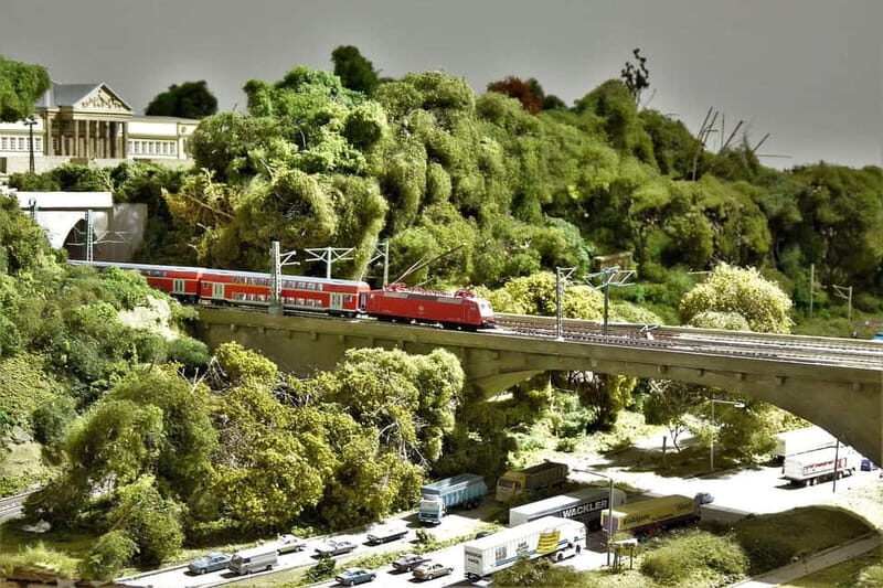 Stuttgart: Ticket for the Miniature Worlds - Europe's largest city model - The Value and How to Make the Most of Your Visit