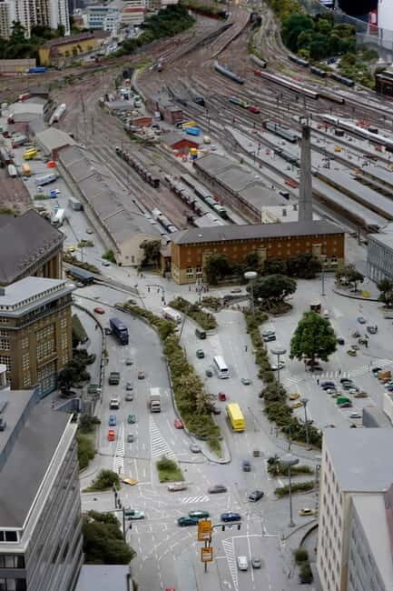 Stuttgart: Ticket for the Miniature Worlds - Europe's largest city model - The Sum Up
