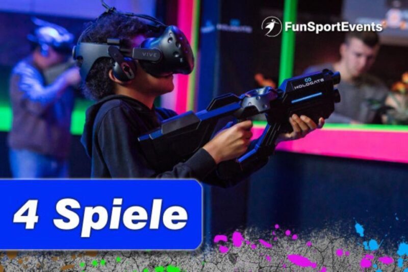 Stuttgart: VR Single Player Experience - What Makes This VR Experience Stand Out?