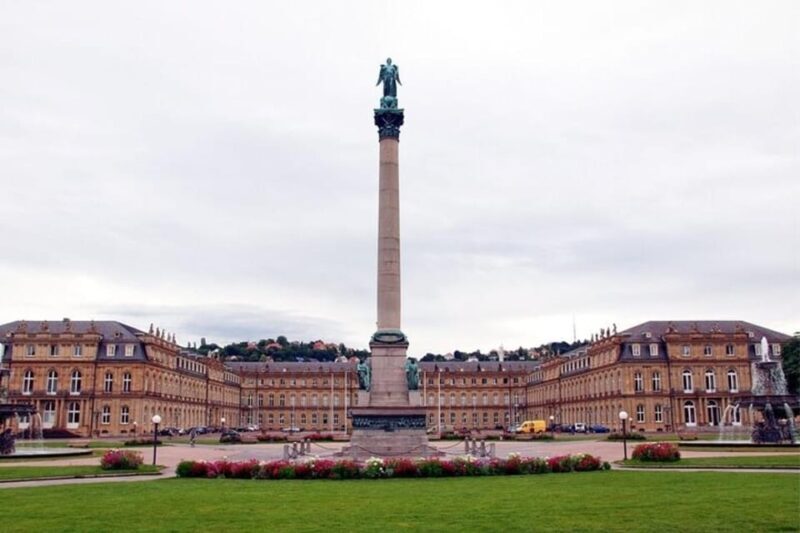 Stuttgart: Walking Custom Tour with a Local Guide - Why This Tour Works for Different Travelers