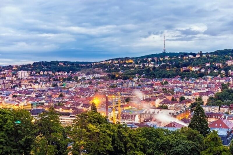 Stuttgart: Walking Custom Tour with a Local Guide - Final Thoughts: Is This Tour Right for You?