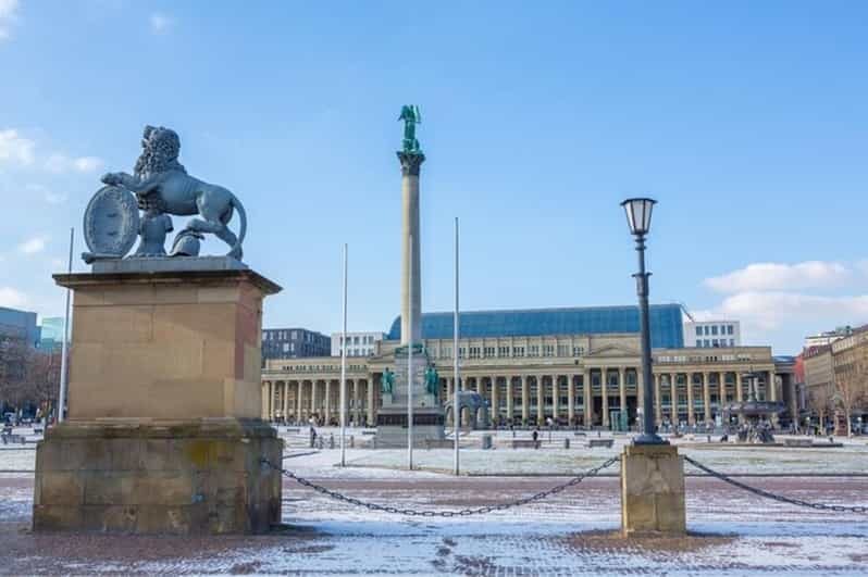 Stuttgart: Walking Custom Tour with a Local Guide - Final Word