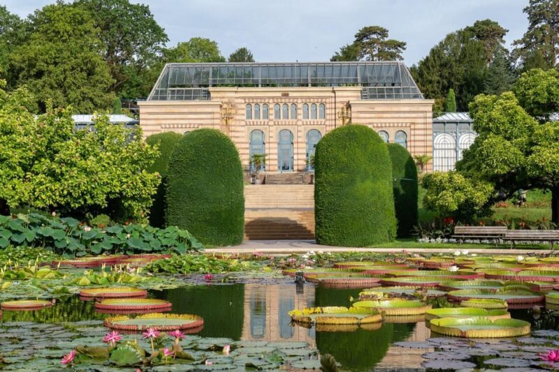Stuttgart: Wilhelma Zoological-Botanical Garden Ticket - Wilhelma: A Genuine Bundling of Nature and History