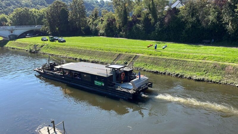 Stuttgart: Wine & Tapas Boat Tour on the Neckar - A Detailed Look at the Experience