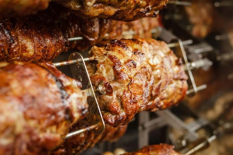 Stuttgart: Winter BBQ - American Smoker Edition - The itinerary and experience details