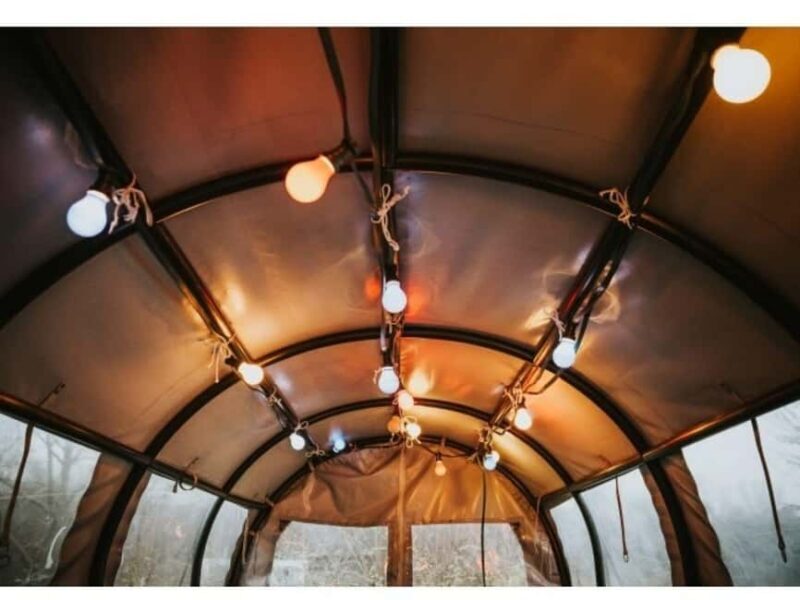 Stuttgart: Winter sleigh covered wagon tour - FAQs