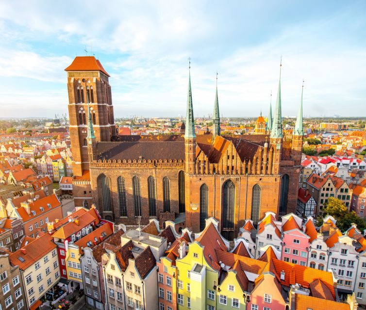 Stutthof Concentration Camp and Gdansk Old Town Private Tour - Who Should Consider This Tour?