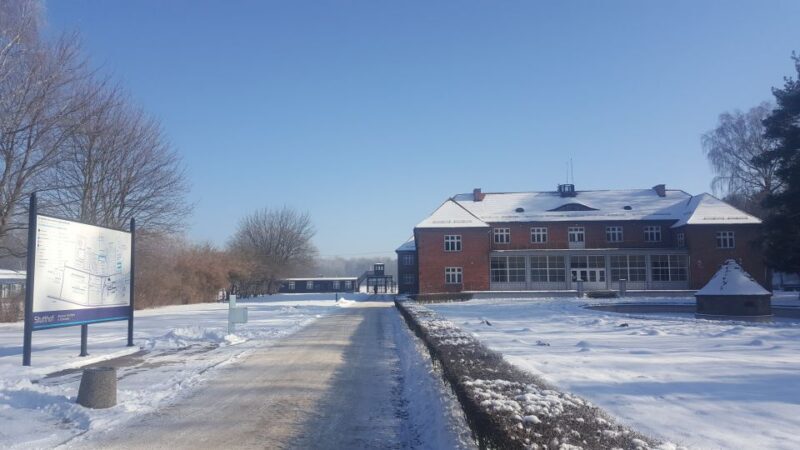 Stutthof Concentration Camp and Museum of WWII: Private Tour - Key Points