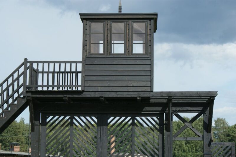Stutthof Concentration Camp and Westerplatte: Private Tour - In-Depth Exploration of the Experience