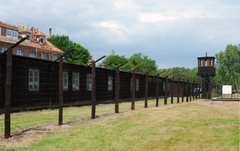 Stutthof Concentration Camp and Westerplatte: Private Tour - Who Should Consider This Tour?