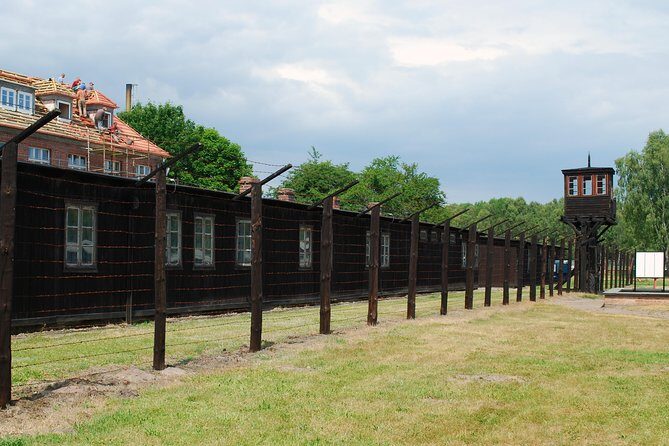 Stutthof Concentration Camp: Private Guided Tour with Transport - Who Should Consider This Tour?