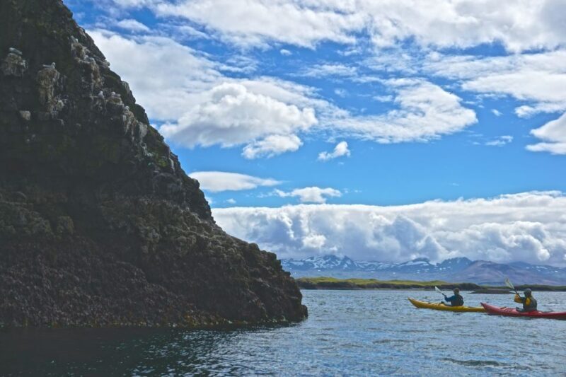 Stykkishólmur: 2-Hour Sea Kayak Tour - The Inclusive Details and Practicalities