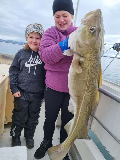 Stykkishólmur: Sea Angling Tour with Local Guide - Authenticity Matters: What Travelers Are Saying