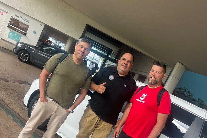 Stylish Airport Transfers in San Juan - Key Points