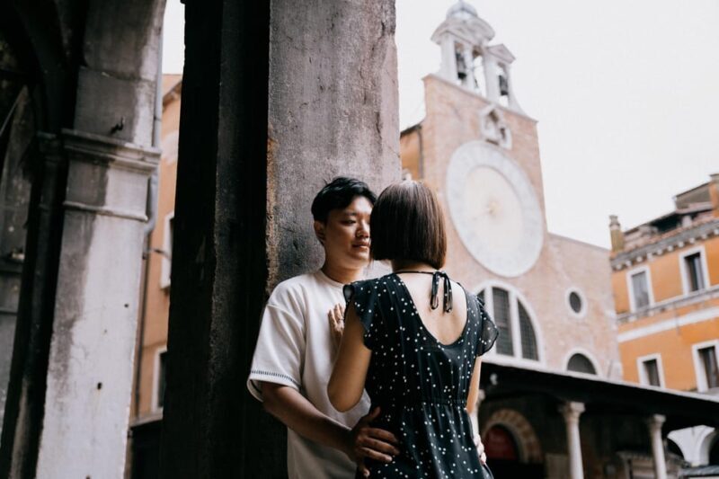 Stylish Photoshoots in Venice - The Itinerary in Practice: What You’ll Likely See and Do