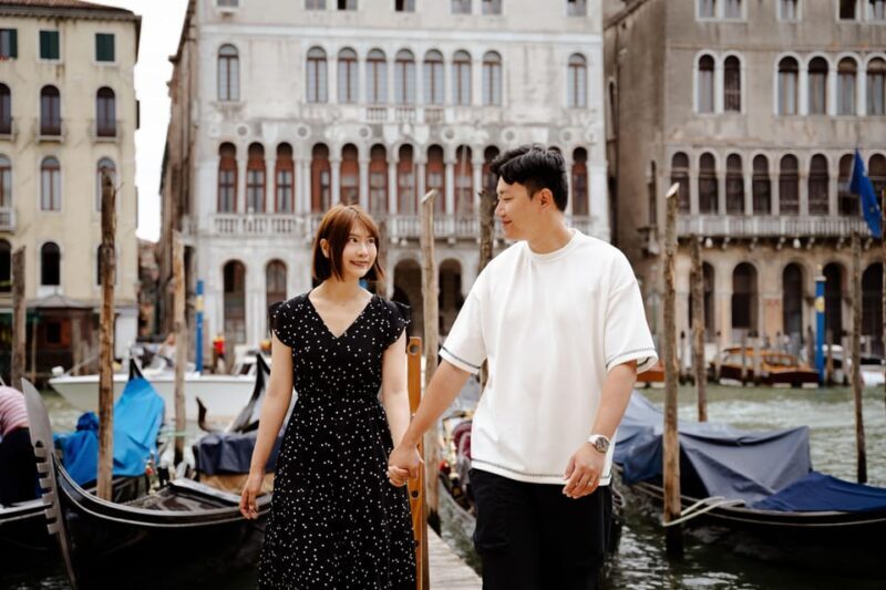 Stylish Photoshoots in Venice - FAQ