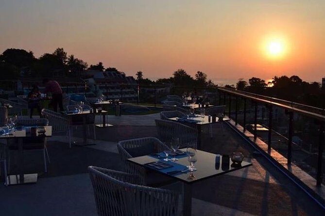 Stylish Twilight Dinner Experience at The SIS Kata Resort - Key Points