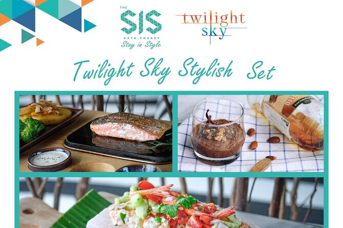 Stylish Twilight Dinner Experience at The SIS Kata Resort - Final Thoughts: Does It Offer Good Value?