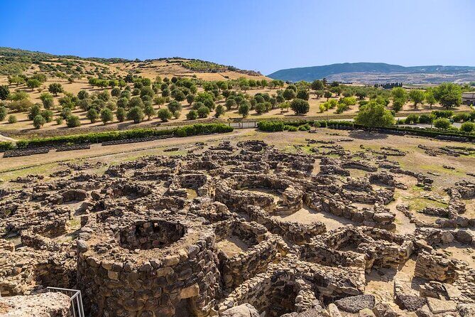Su Nuraxi of Barumini World Heritage UNESCO site Tour - Introduction