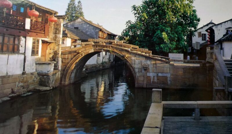 Su Zhou and Zhou Zhuang Water Village Day Tour - The Sum Up: Is This Tour Right for You?