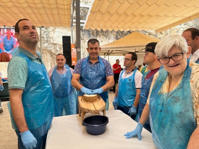 Subbética: artisanal cheese making workshop in Los Balanchares - A Detailed Look at the Cheese Workshop Experience
